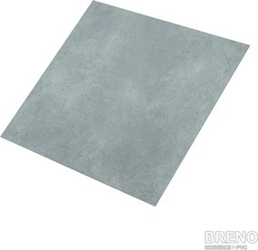 Breno Vinylová podlaha GLUE DOWN 30 610x610mm 1337 Spirit Pearl - šedá dlažba