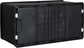 Úložný box ALPHA, 340L, 118x59x57cm, antracitová I.P.A.E-Progarden