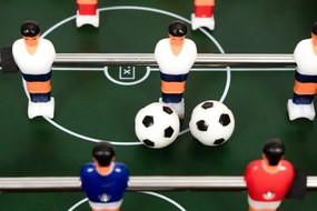 Mini stolní fotbal pro děti FOOTBALL vícebarevný