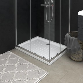 Sprchové vaničky 90 x 70 x 4 cm ABS 148896