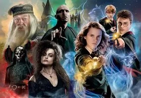 Clementoni PUZZLE Harry Potter / 104 dílů / od 6 let