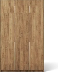 Bregma III skříň s nástavcem – otočná artisan (kód AG)