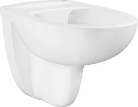 Grohe Bau Ceramic - Závěsné WC, Rimless, alpská bílá 112948SH00