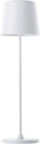 Brilliant G90939/75  Venkovní AKU stolní lampa KAAMI bílá USB-C