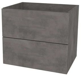 Mereo Mereo, Ponte, koupelnová skříňka 61 cm, Multidecor, CN290SBET2