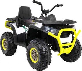 Ramiz Čtyřkolka ATV Desert bílá