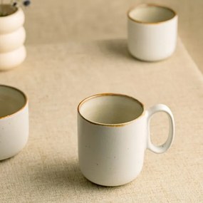 Hrnek LUNELLE krémový 760914 400 ml