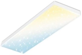 Brilo - LED Stmívatelný přisazený panel FRAMELESS LED/28W/230V Wi-Fi Tuya + DO