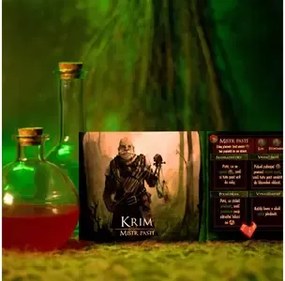 TLAMA games Bestie (druhé vydání) (Beast CZ)
