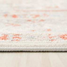 Kusový koberec Idaho krémově terakotový 160x220cm