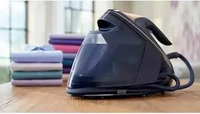 Philips PSG9050/20 černá / žehlicí stanice / 3100W / SteamGlide / 1.8L