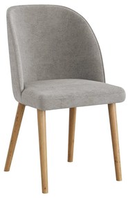 Bílý nábytek Čalouněná židle Olbia, R5