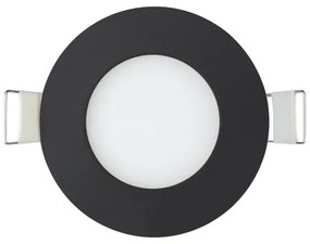 Eglo 900105-SADA 3xLED Stmívatelné koupelnové svítidlo FUEVA-ZLED/2,8W/230V IP44