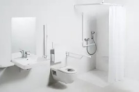 Laufen - WC sedátko bez poklopu, bílá