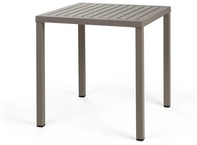Nardi Stůl Cube 70x70 Cube 70x70 - TORTORA 47859.10.000