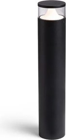 RED R14203 BRENDA 60 stojanová černá 230V LED LED 9W IP65 3000K - RED - DESIGN RENDL
