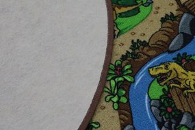 Vopi koberce Dětský kusový koberec Dino - 250x350 cm