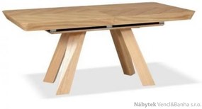 jídelní stůl dřevěný rozkládací S39 chojm