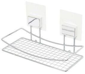 Compactor Bestlock Magic - Polička drátěná 15x25x12 cm, chrom RAN6856