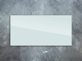 Skleněný Infrapanel GLASS 700W Mléčné sklo | Výhřevnost 12,5 m2 | 120x60 cm | WiFi termostat
