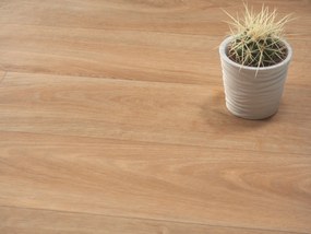 AKCIA: 335x370 cm PVC podlaha - lino AladinTex 150 French Oak grey beige, šíře, béžová, pena, detská izba, Tarkett