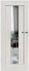 Interiérové dveře vasco doors TORRE model 3 Průchozí rozměr: 70 x 197 cm, Orientace dveří: Levé dveře, Dekor: Buk jasmínový