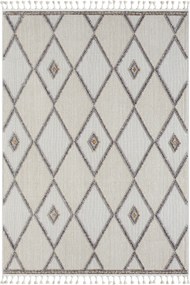My Flair, Kusový koberec Luana 2 beige, 160x230, béžová, chodba / předsíň