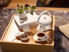 Villeroy&Boch Tea Passion šálek s podšálkem, 0,24l.