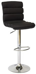 Casarredo Barová židle KROKUS C-617 černá