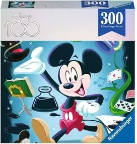 Ravensburger Disney 100 let: Mickey / 300 dílků / od 8 let