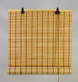 Bambusová roleta 100x160 Java Bicolor