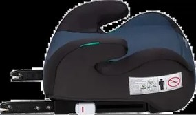FreeON Podsedák Booster Taurus Fix i-Size 125-150 cm Black-blue