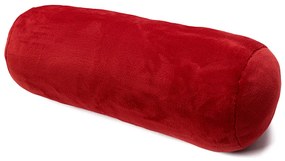Tegatex Zákrčník - červený ovál 45*15 cm