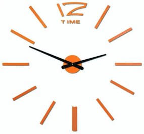Dřevěné nástěnné hodiny z překližky I SENTOP 12D003 PLYWOOD