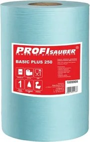 Profi Sauber BASIC PLUS 250 / Průmyslová utěrka / Netkaná textilie / B
