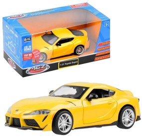 ZA3758 DR Kovový model auta - Nex 1:31 - Toyota GR supra