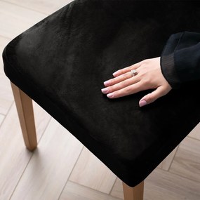 Napínací potah na židli s opěradlem SENTO 1 ks - výběr z 7 provedení
