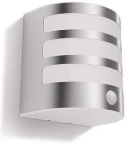 Philips 17315/47/16- LED venkovní nástěnné svítidlo s čidlem 1xLED/3W IP44