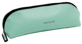 Oxybag PASTELINi - penál etue, PU, zelené