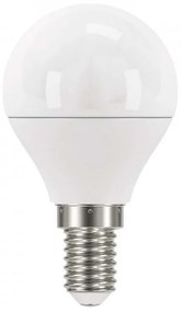 LED žárovka E14/5W teplá bílá ZQ1220