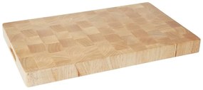 Dřevěné prkénko na krájení Hendi, 52,7 x 32,2 cm