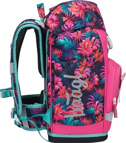 BAAGL Školní batoh Airy Plus Flamingo GRS