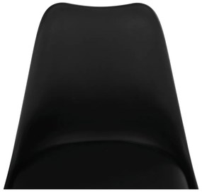 Židle, černá / buk, BALI 2 NEW