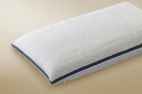 Lavinest Anatomický polštář Charmbed Savoir Rozměr: 2ks 42x72x12 cm, Typ potahu: Ecru