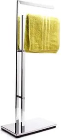 MSV SANTA CATARINA stojan na ručníky chromovaná ocel / 38 CM