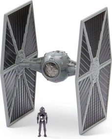 Figurky star wars - small vehicle - tie fighter - grey