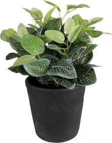 Granitový antik keramický obal na květináč Granit L - Ø16*16 cm