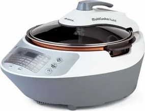 Ariete 2945 šedá/bílá / Multivařič / 5 l / 1900 W / 10 programů