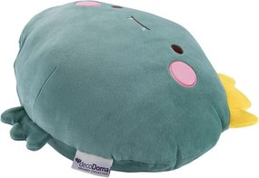Dětský tvarovatelný squish polštářek KROKODÝL 40 cm