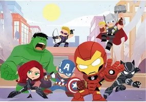 Clementoni Play For Future PUZZLE Marvel: Avengers / 104 dílků / od 6